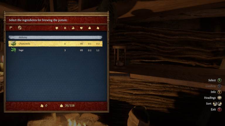 How to brew a healing potion in Kingdom Come: Deliverance 2 Fortuna quest
