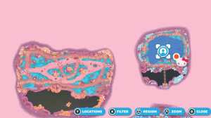 All Stamina Apple Slice locations in Hello Kitty Island Adventure ...