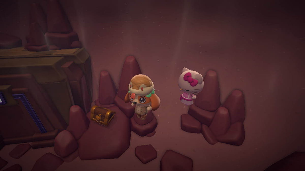 All Stamina Apple Slice locations in Hello Kitty Island Adventure – Destructoid