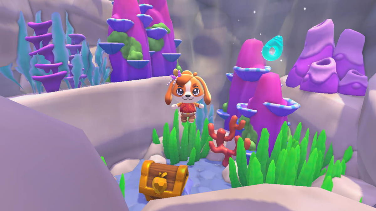 All Stamina Apple Slice locations in Hello Kitty Island Adventure ...