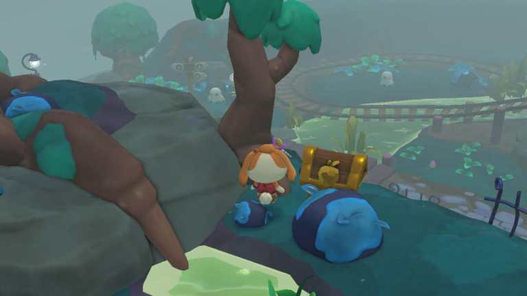 All Stamina Apple Slice locations in Hello Kitty Island Adventure – Destructoid