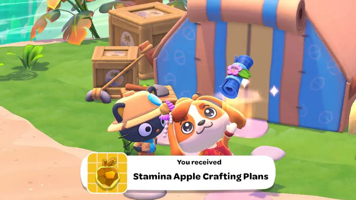 All Stamina Apple Slice locations in Hello Kitty Island Adventure – Destructoid