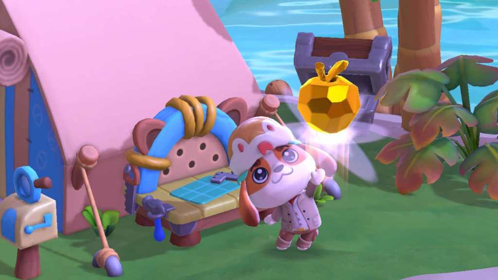 All Stamina Apple Slice locations in Hello Kitty Island Adventure ...