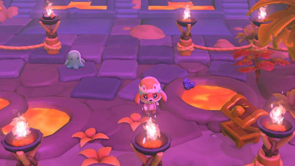 All Stamina Apple Slice locations in Hello Kitty Island Adventure – Destructoid