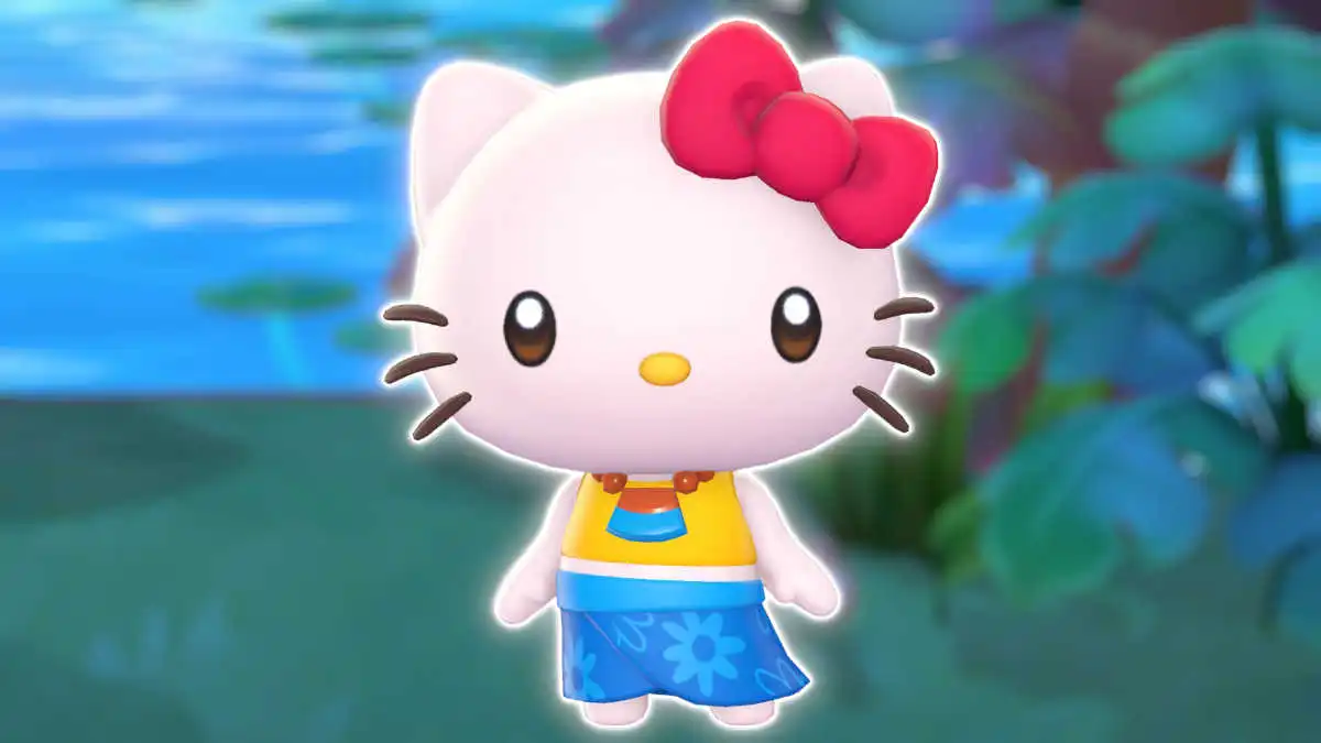 All companion abilities and what they do in Hello Kitty Island ...