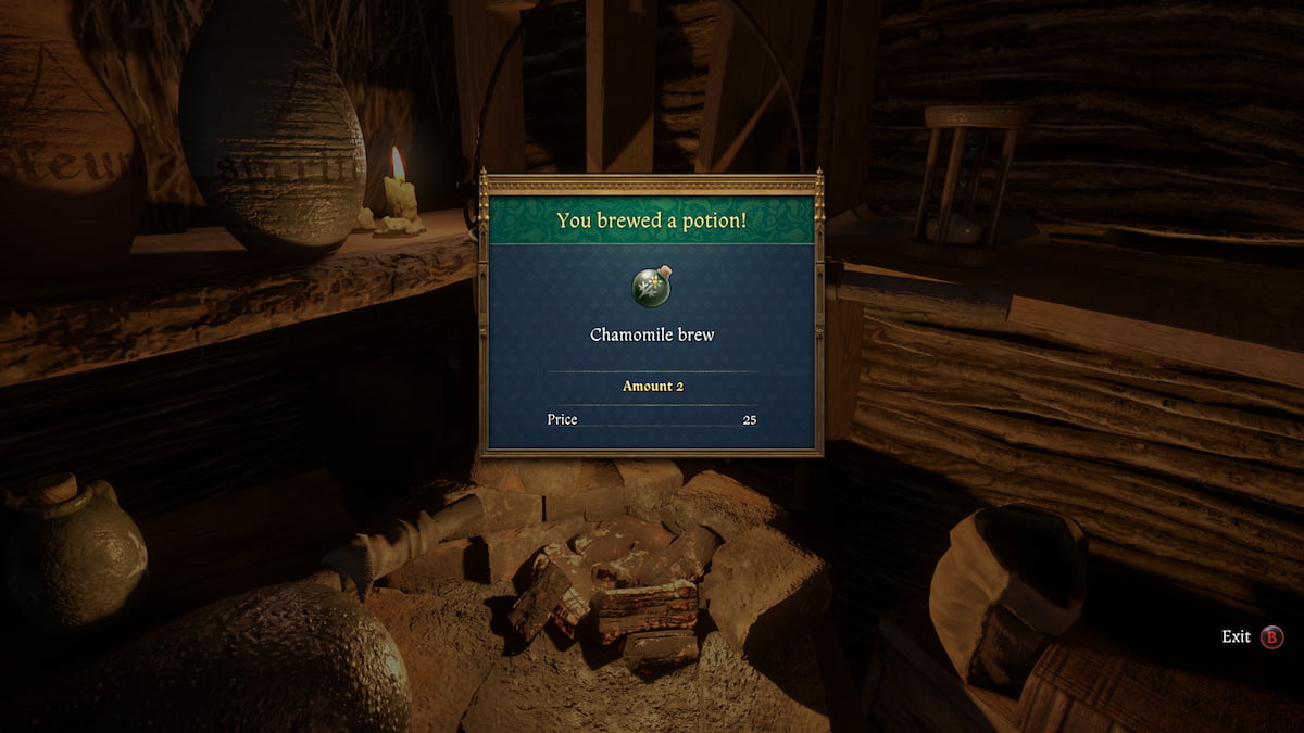 How to brew a healing potion in Kingdom Come: Deliverance 2 Fortuna quest