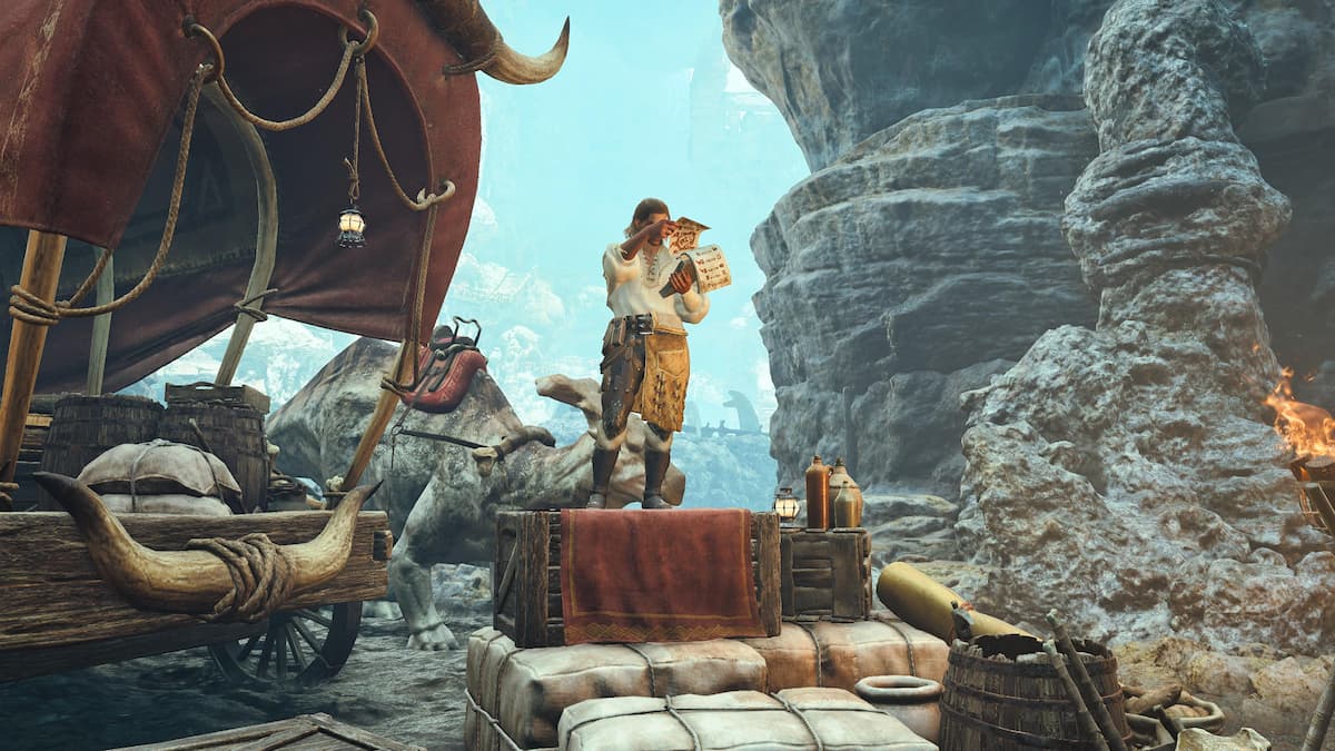 All Crafting Materials and where to find them in Monster Hunter Wilds