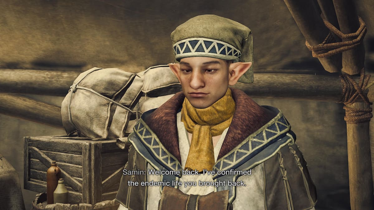 How to capture Dapperwings in Monster Hunter Wilds (Samin's Research ...