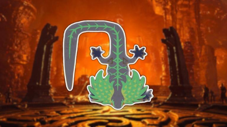 How to capture Ember Rufflizard in Monster Hunter Wilds (Dareel's ...