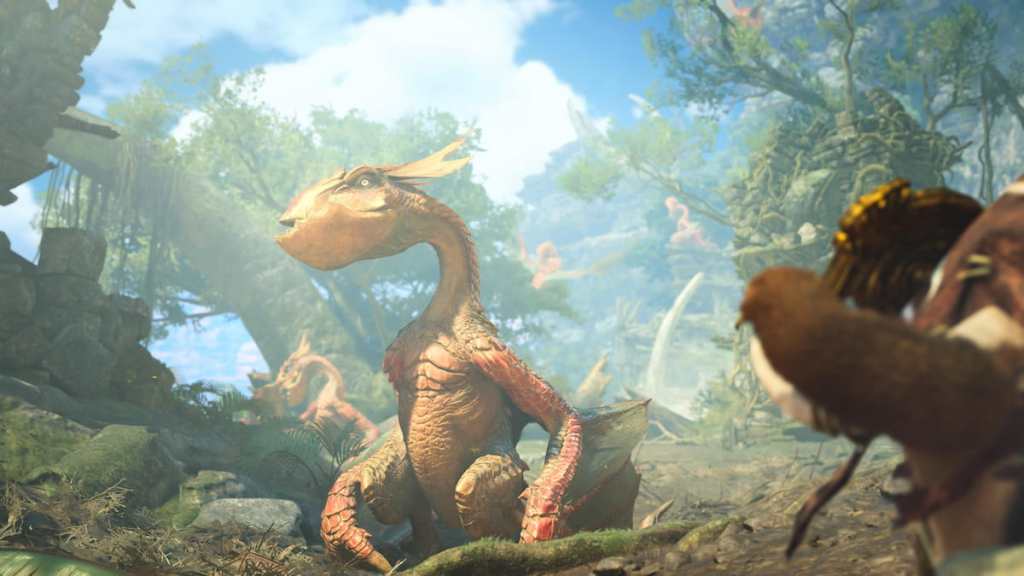 How to capture Yian Kut-Ku in Monster Hunter Wilds (New Ecosystems quest)