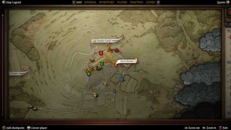 How to unlock Trosky Castle in Kingdom Come: Deliverance 2