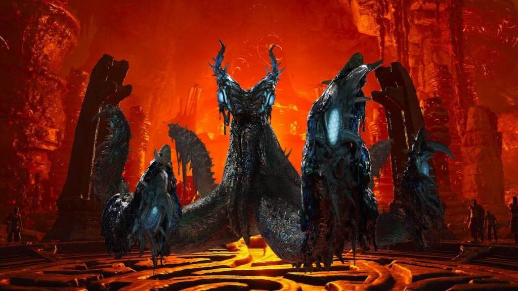 How to find The Black Flame in Monster Hunter Wilds