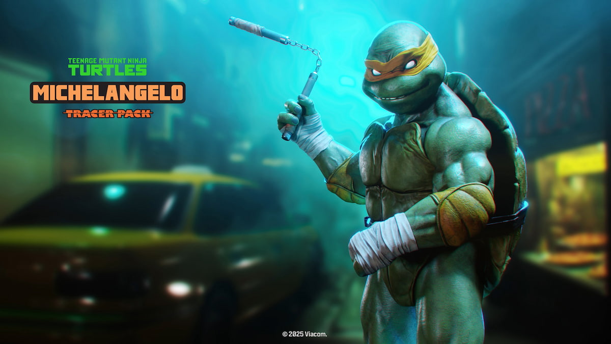 How to get Teenage Mutant Ninja Turtles Operator skins in Black Ops 6