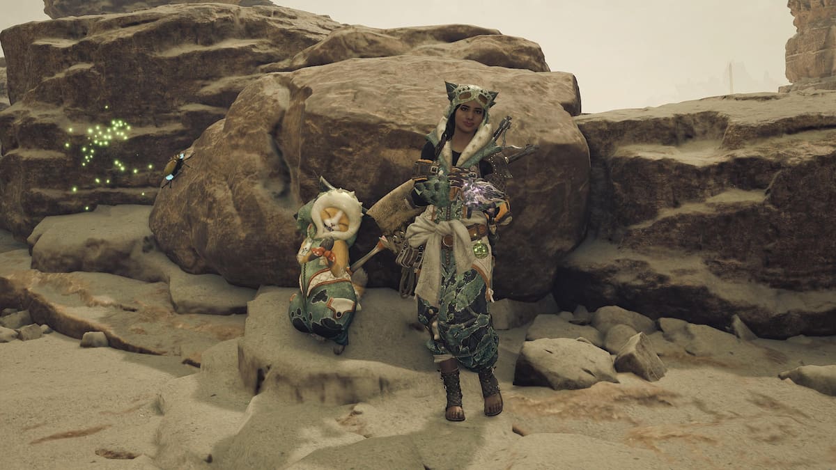 All status effects in Monster Hunter Wilds and how to get them ...