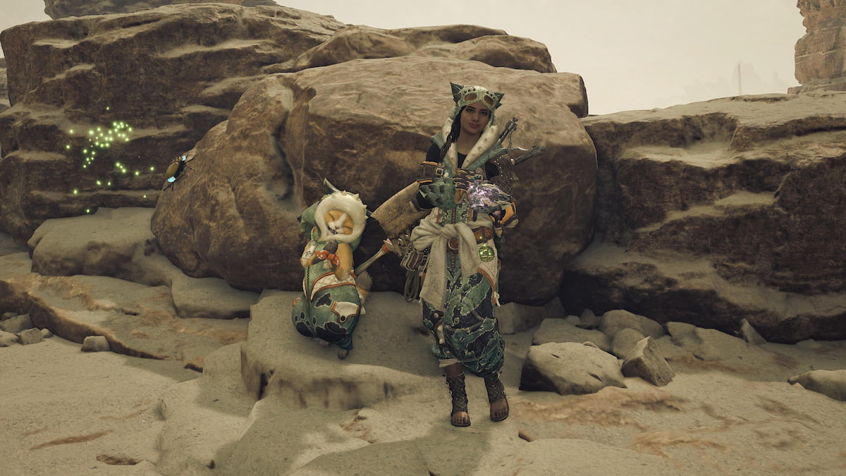 How to get Sharp Fangs in Monster Hunter Wilds