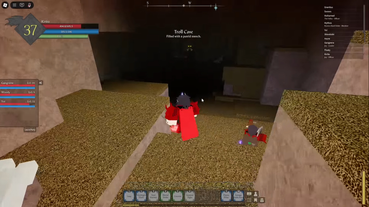 How To Level Fast in Rune Slayer - Leveling Guide – Destructoid