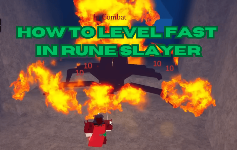 How To Level Fast in Rune Slayer - Leveling Guide – Destructoid