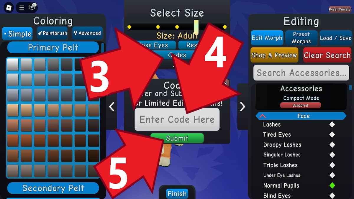 A Lions Pride codes (February 2025) – Destructoid