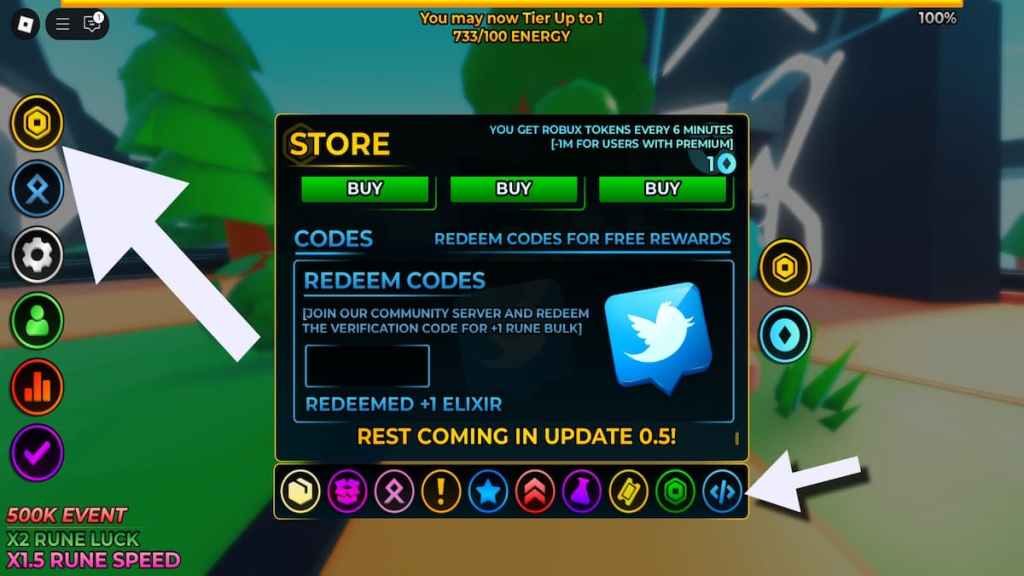 Ascender Incremental codes (March 2025) – Destructoid