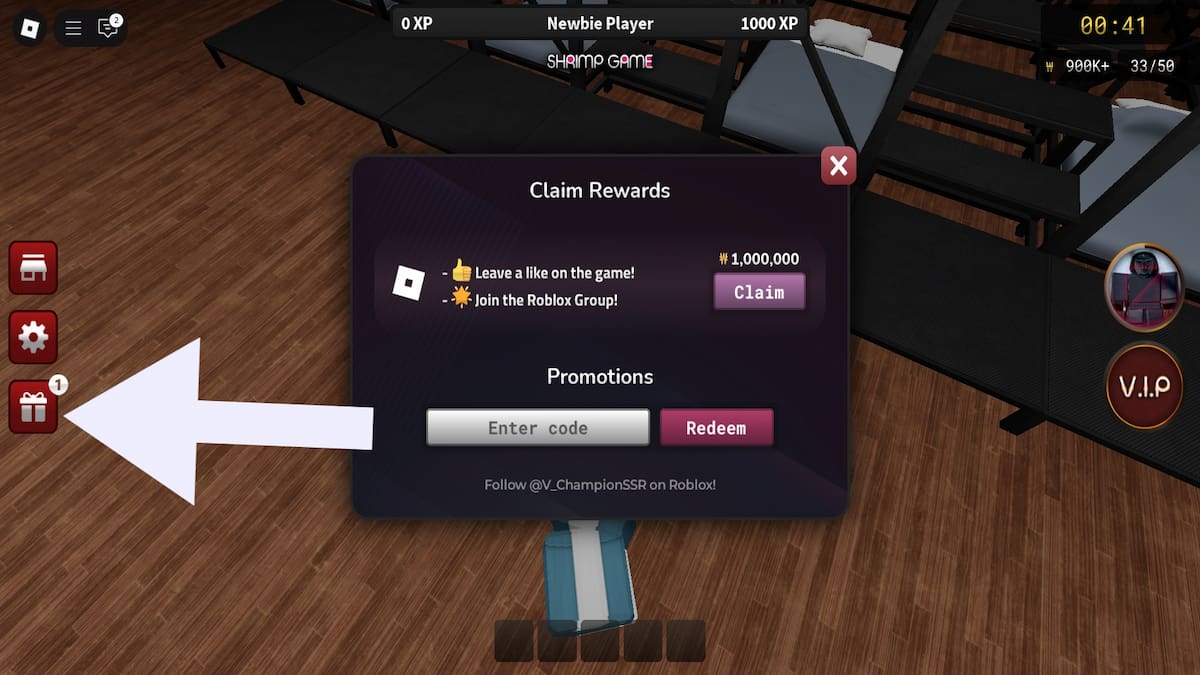 Shrimp Game codes (April 2025) – Destructoid