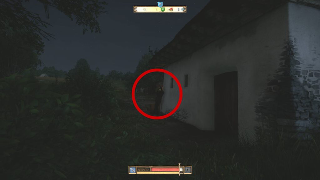 How to get the Thieves Clothing in Kingdom Come Deliverance 2