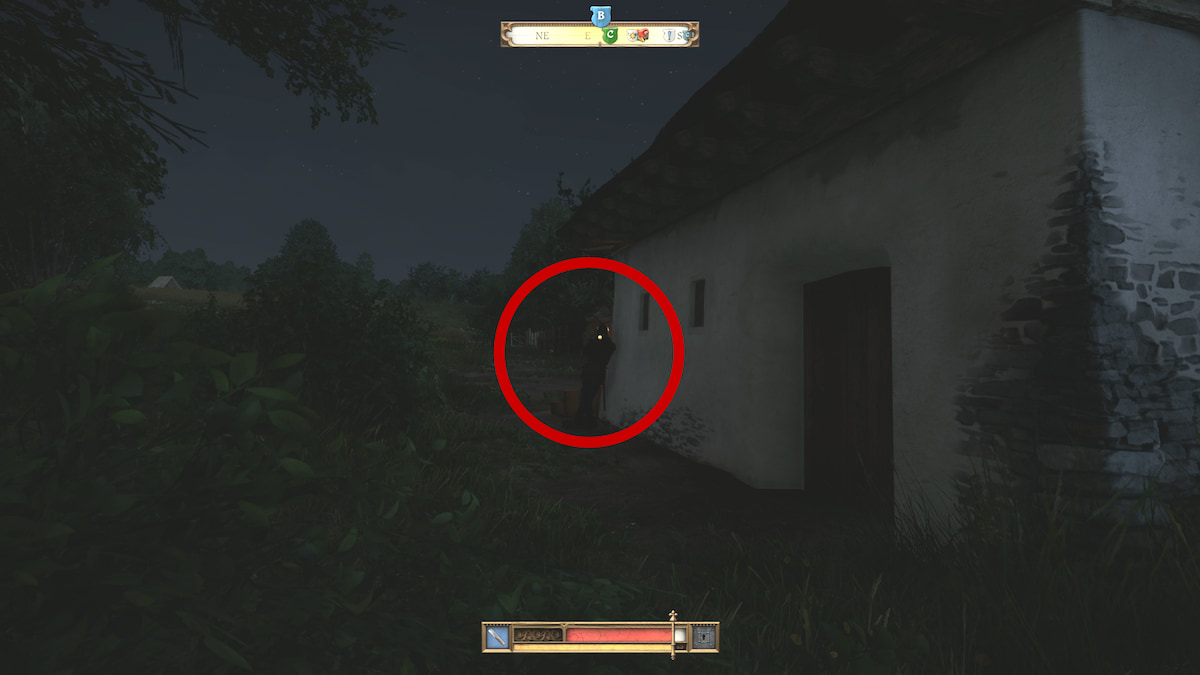 How to get the Thieves Clothing in Kingdom Come Deliverance 2