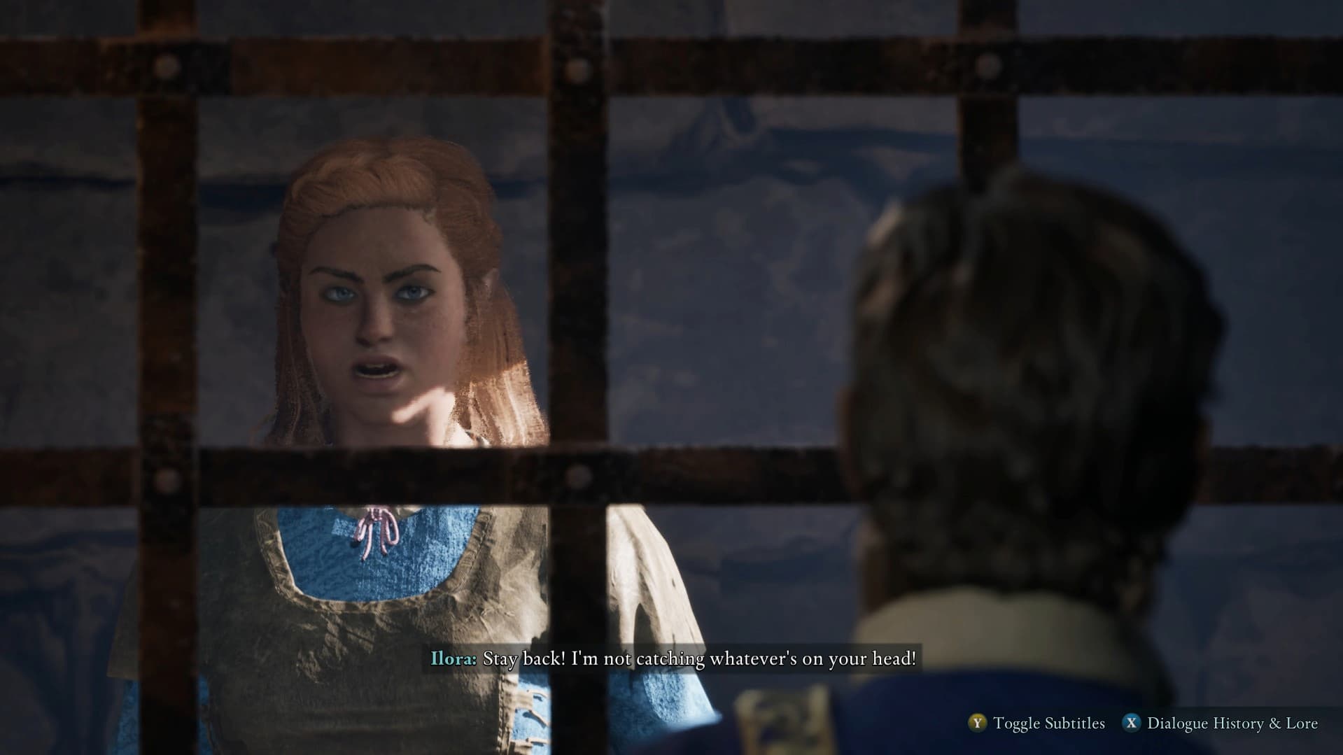 Should you free Ilora in Avowed? – Destructoid