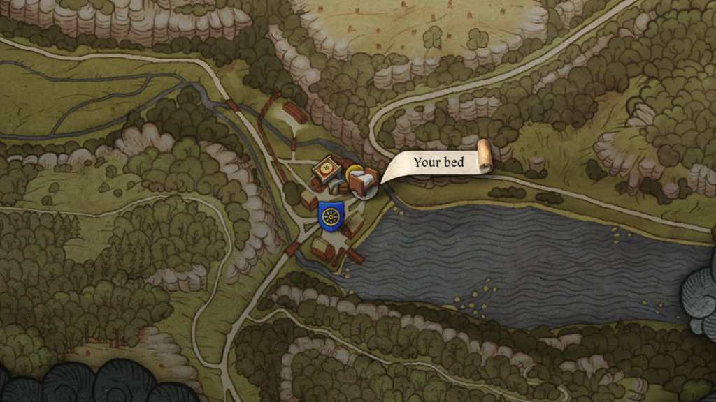 Best places to sleep in Kingdom Come Deliverance 2 – Destructoid