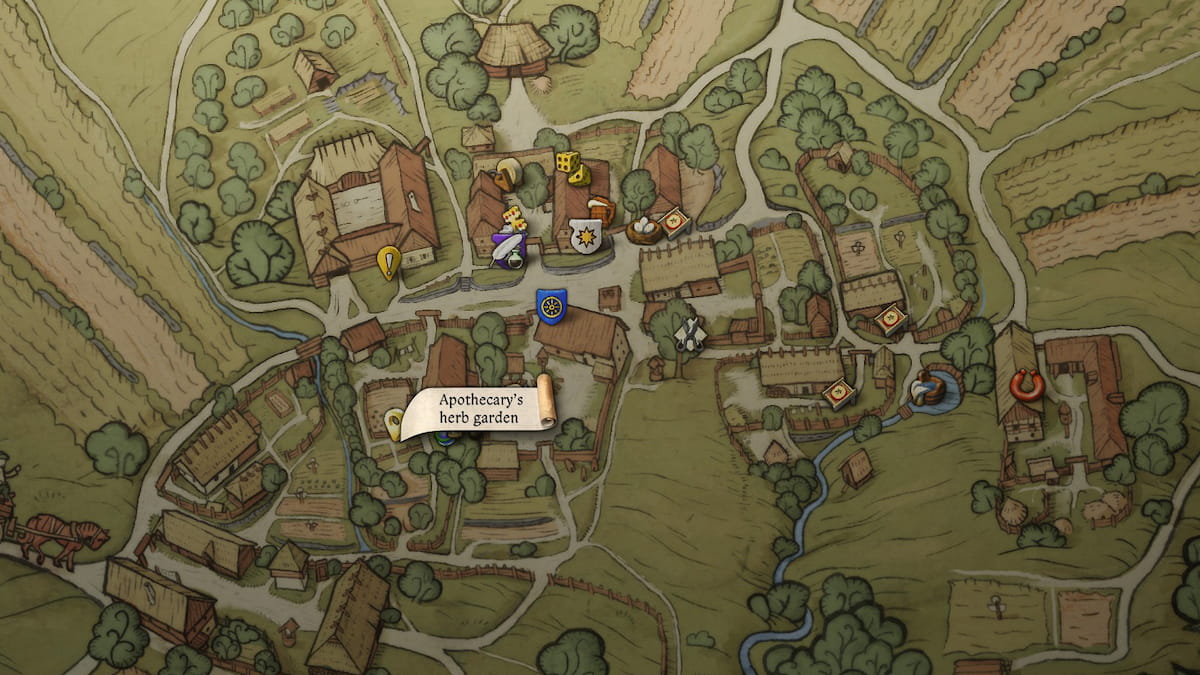 Where to find Comfrey in Kingdom Come Deliverance 2 – Destructoid