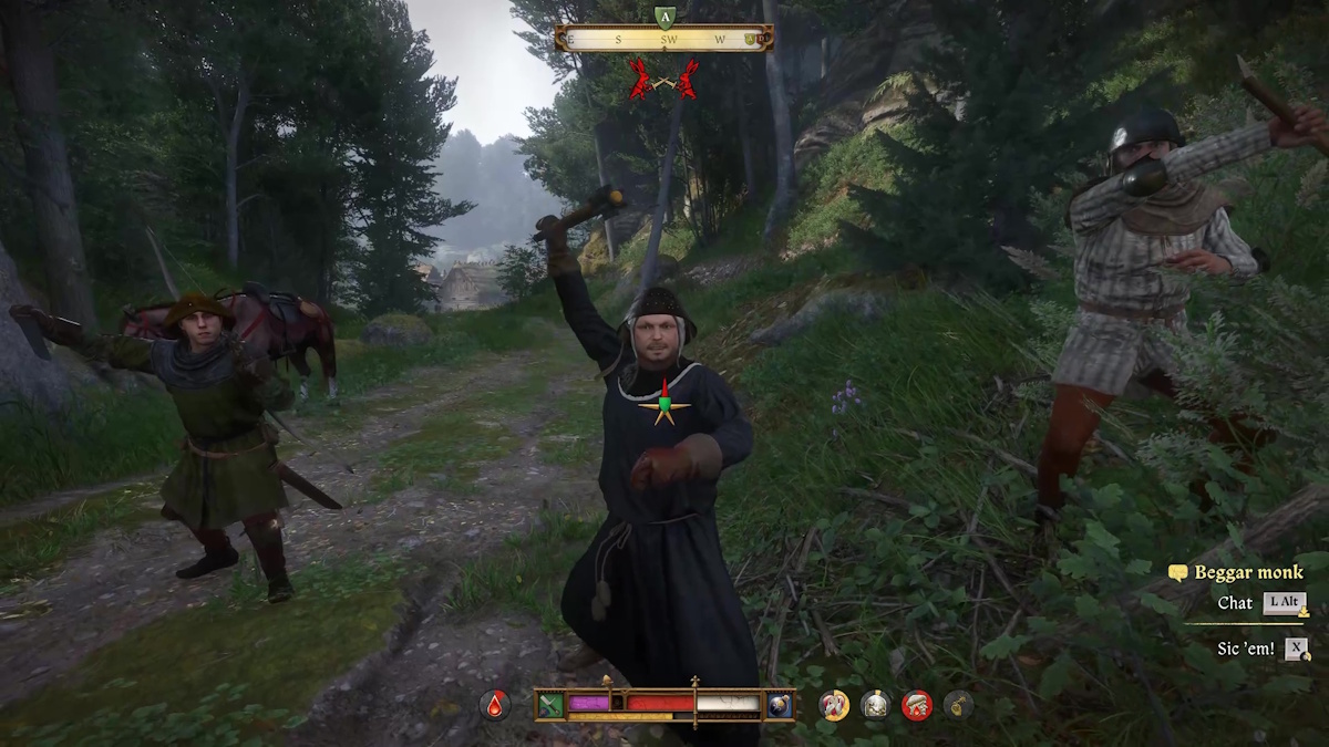 How to find Canker's camp in Kingdom Come Deliverance 2 – Destructoid