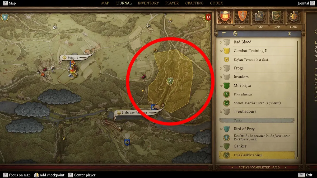 How to find Canker's camp in Kingdom Come Deliverance 2 – Destructoid