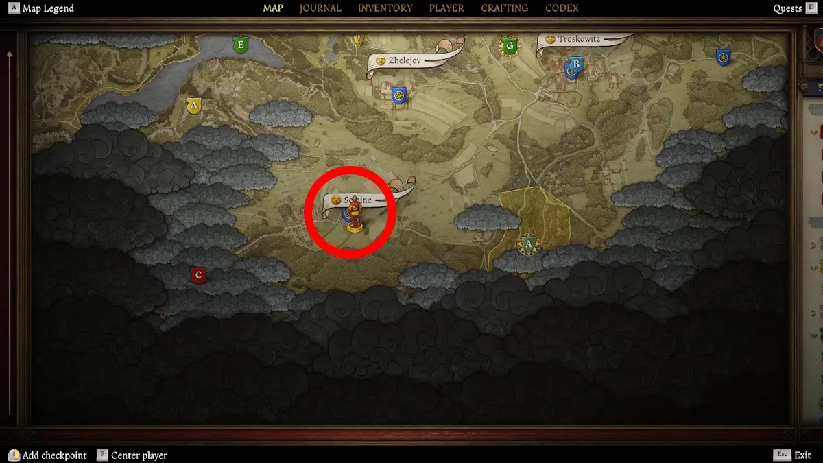 How to find Canker's camp in Kingdom Come Deliverance 2 – Destructoid