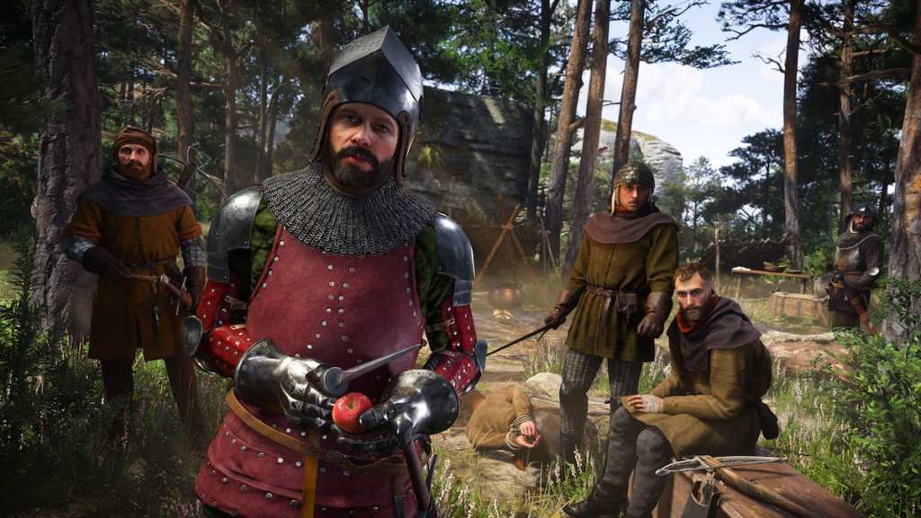 Kingdom Come Deliverance 2 console commands guide – Destructoid