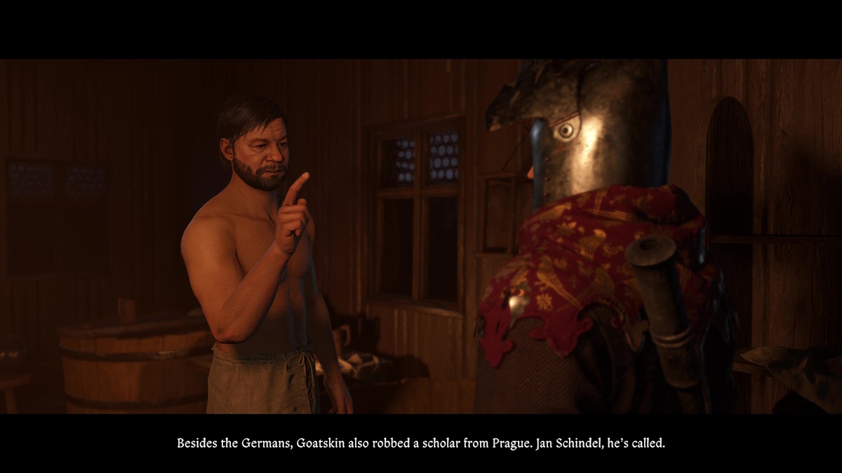 Where to find Goatskin in Kingdom Come: Deliverance 2 – Destructoid