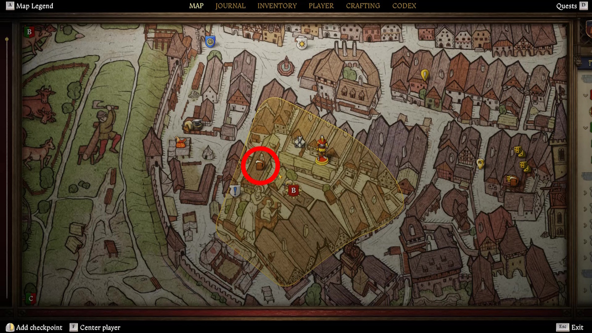 Where to find Goatskin in Kingdom Come: Deliverance 2 – Destructoid