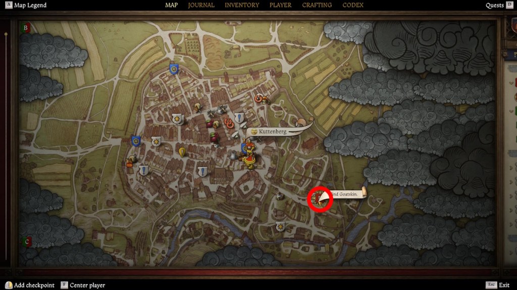 Where to find Goatskin in Kingdom Come: Deliverance 2 – Destructoid