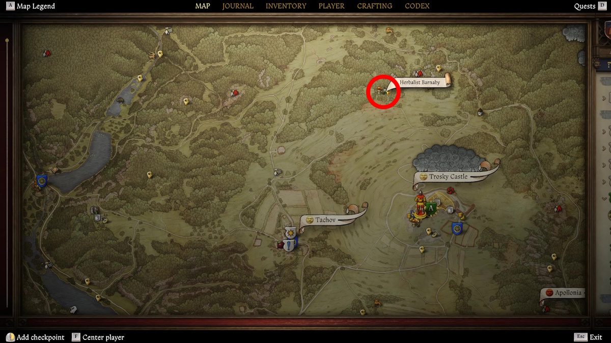 How to get and use poison in Kingdom Come 2 – Destructoid
