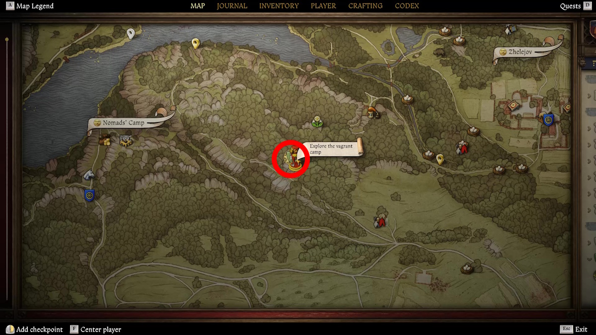 How to complete Hunting the Werewolf in Kingdom Come 2 – Destructoid