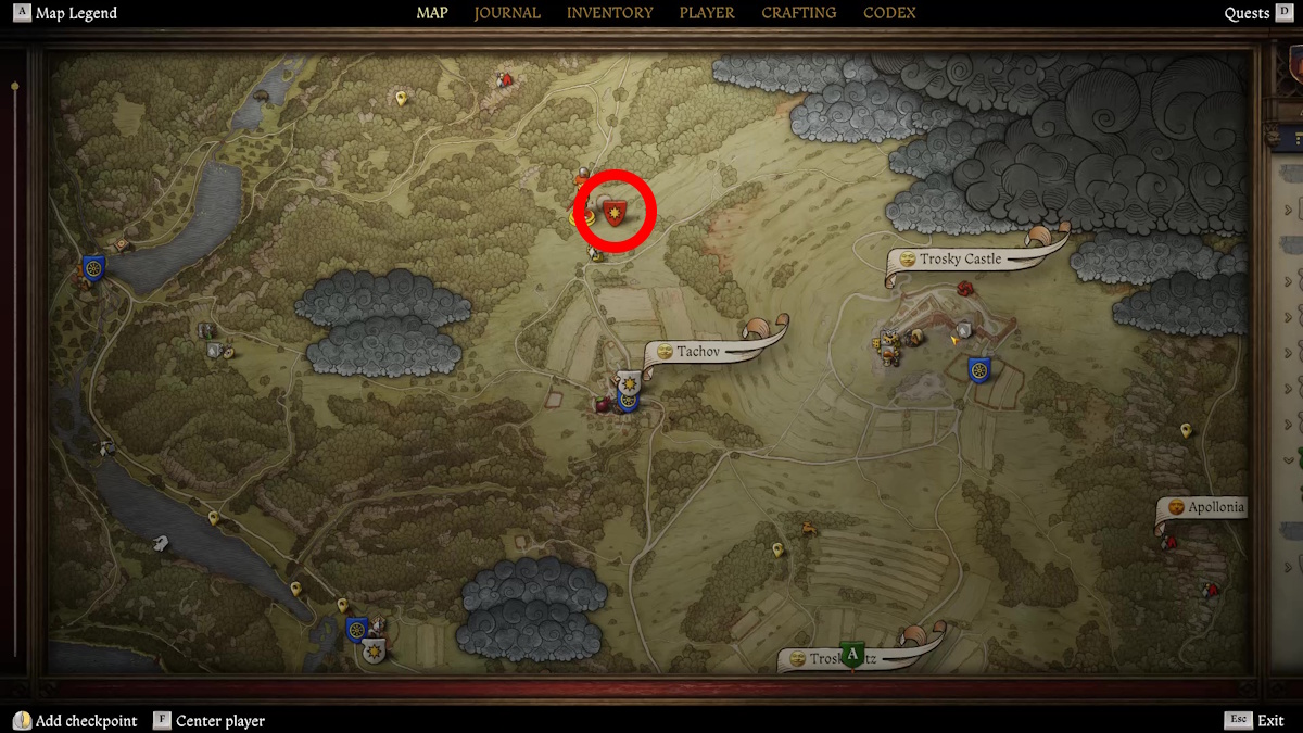 How to complete Hunting the Werewolf in Kingdom Come 2 – Destructoid