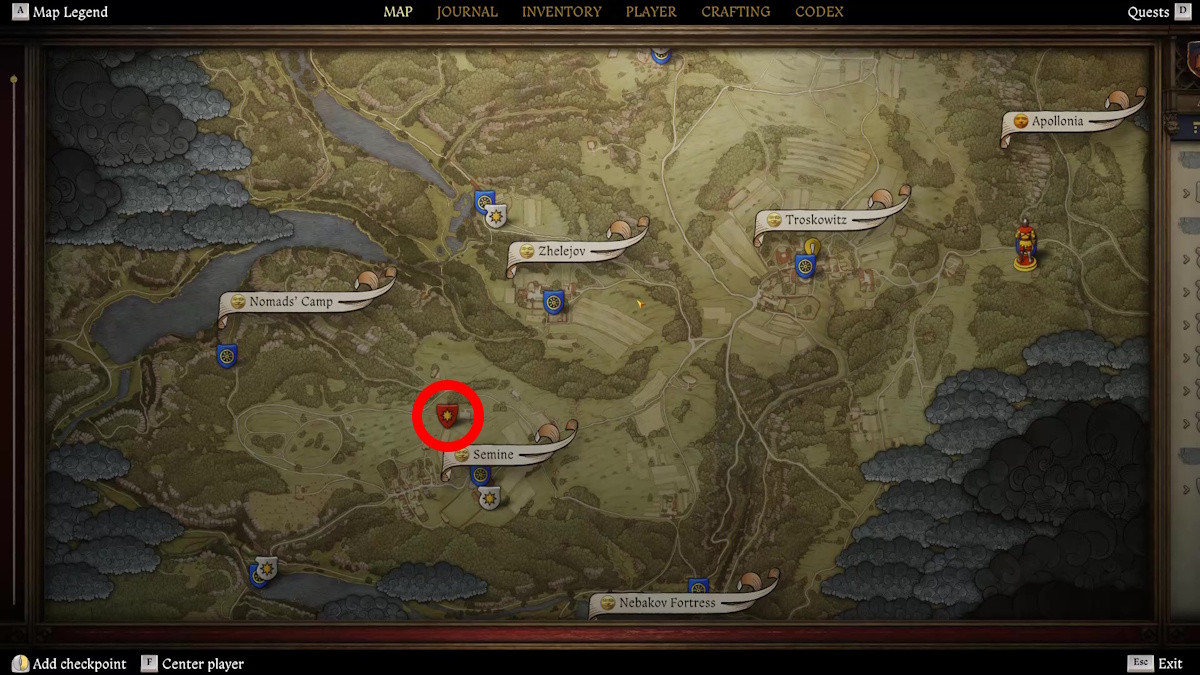 How to complete Hunting the Werewolf in Kingdom Come 2 – Destructoid