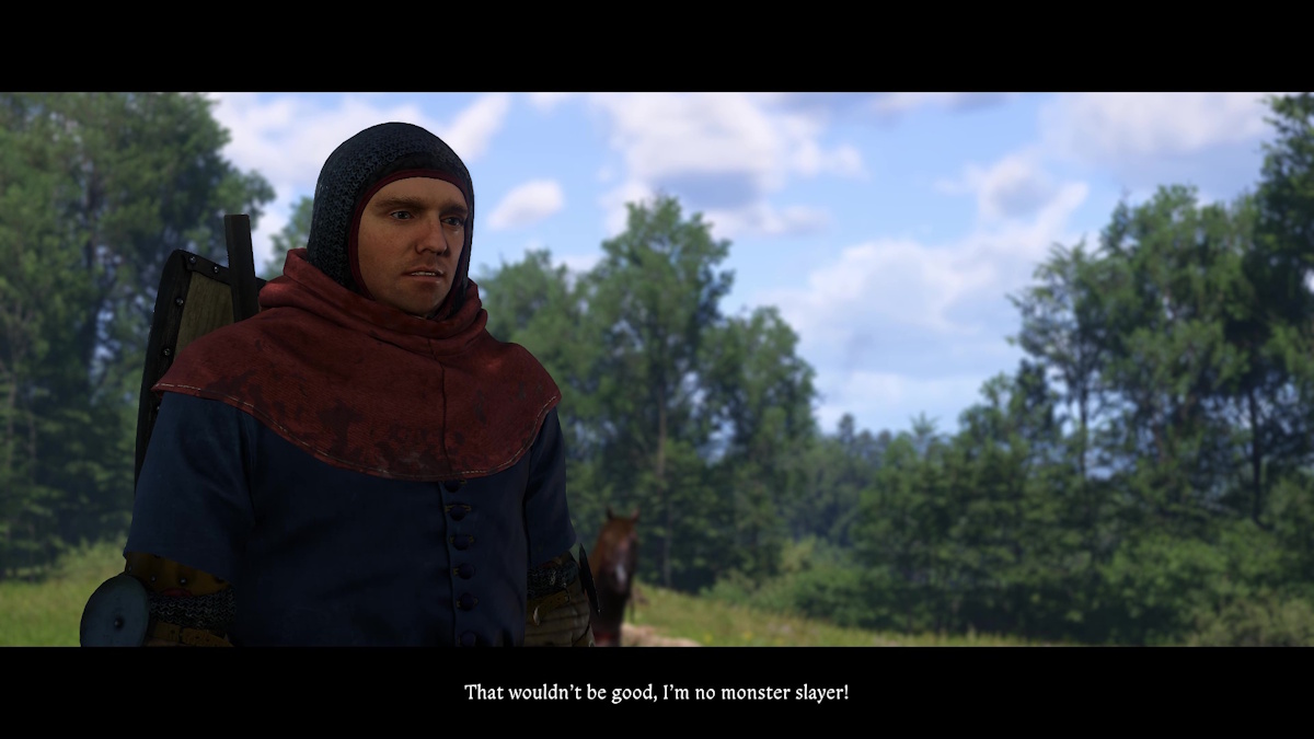 How to complete Hunting the Werewolf in Kingdom Come 2 – Destructoid