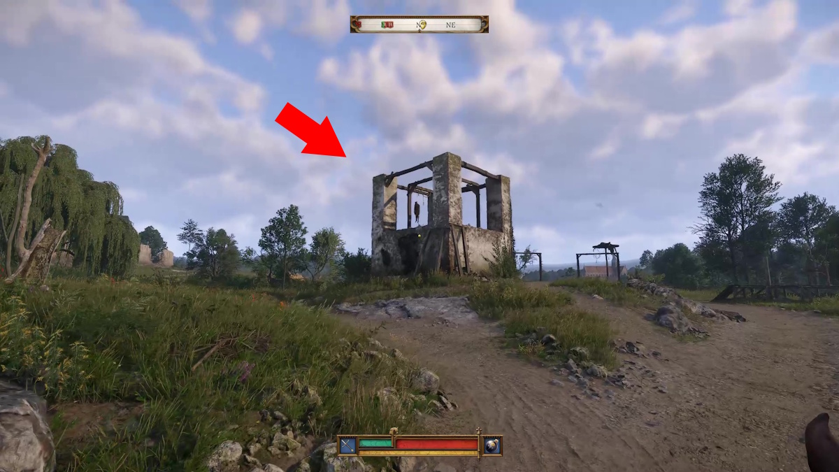 How to find the Map of Kuttenberg underground tunnels in Kingdom Come 2 ...