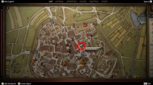 How to find the Map of Kuttenberg underground tunnels in Kingdom Come 2 ...