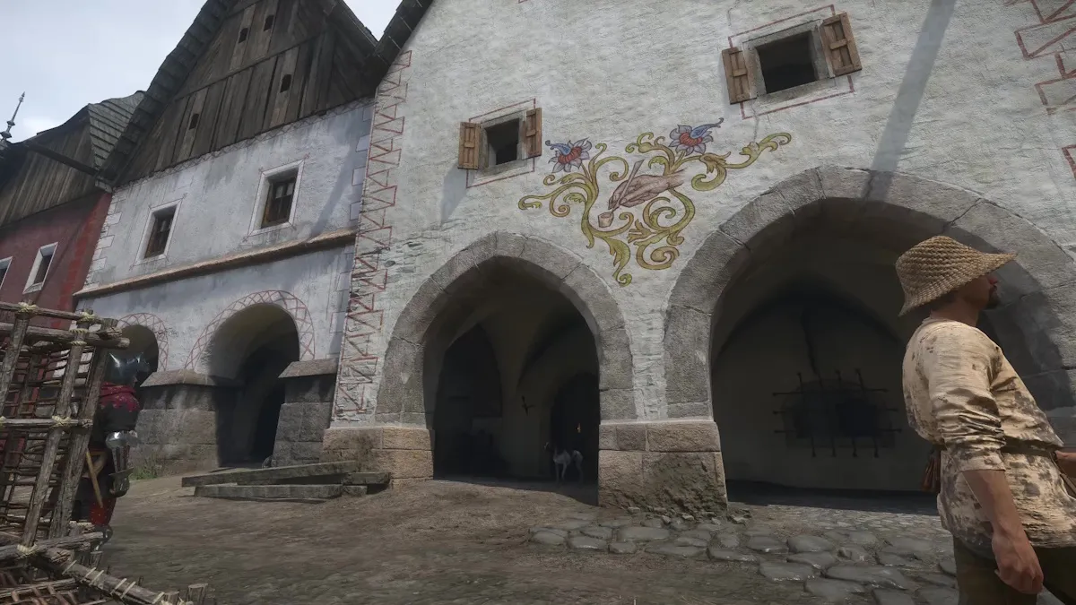 How to find the Map of Kuttenberg underground tunnels in Kingdom Come 2 ...