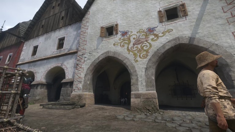 How to find the Map of Kuttenberg underground tunnels in Kingdom Come 2 ...