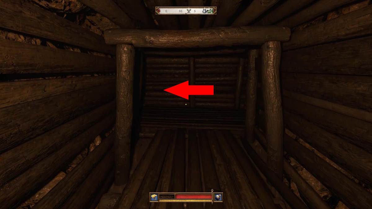 How to find the Map of Kuttenberg underground tunnels in Kingdom Come 2 ...