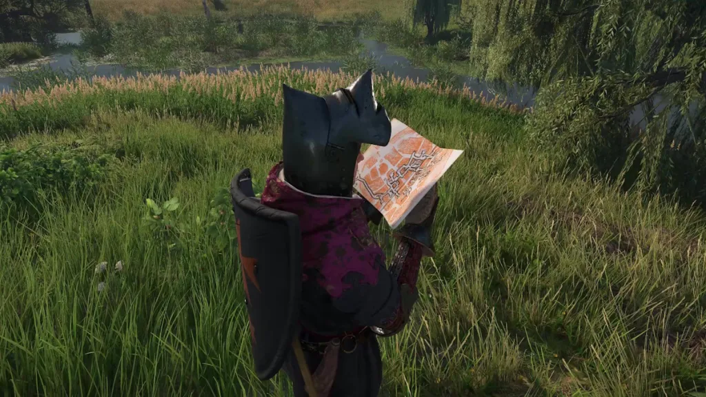 How to find the Map of Kuttenberg underground tunnels in Kingdom Come 2 ...