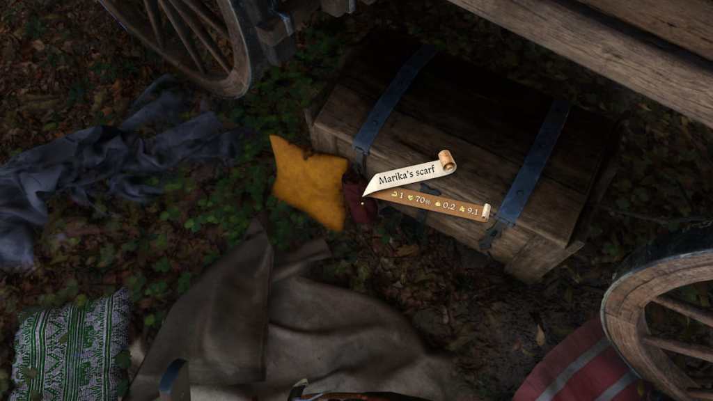 How to complete Miri Fajta and find Marika in Kingdom Come Deliverance ...