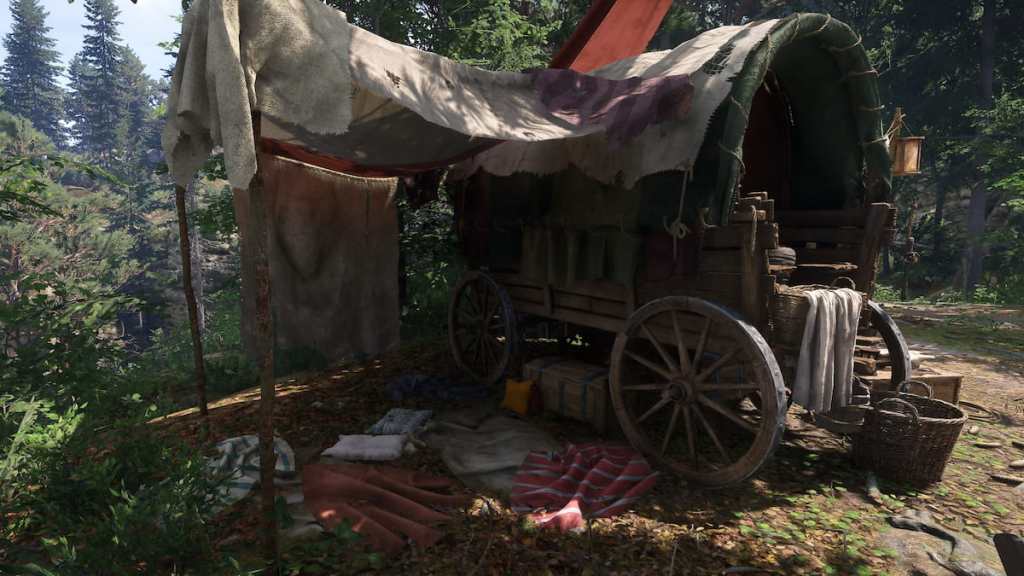 How to complete Miri Fajta and find Marika in Kingdom Come Deliverance ...