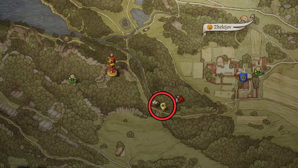 How to get Nettle and Belladonna in Kingdom Come Deliverance 2 ...